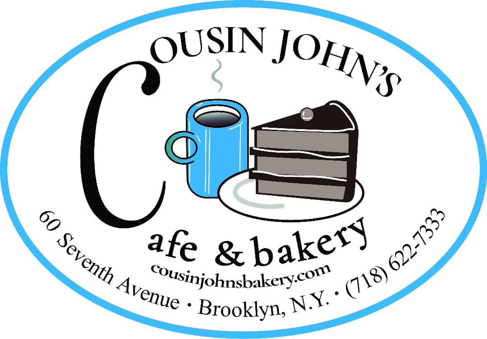 | Order Food Online | Cousin John's Cafe & Bakery